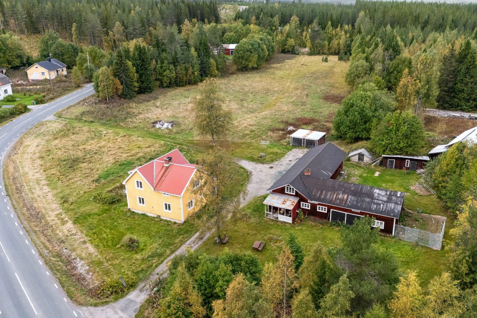 Ryggskog, Ljusdals kommun - Skogsfastigheter.se