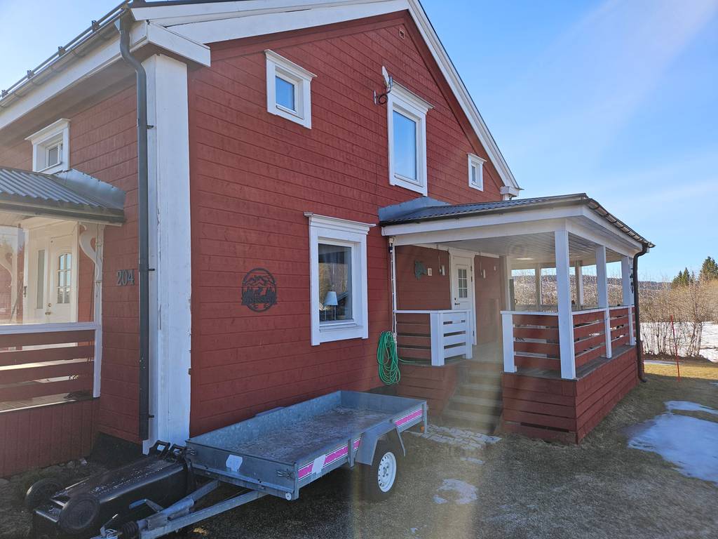 Terrsjö 204, Sollefteå kommun - Skogsfastigheter.se